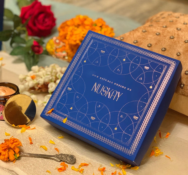 Nuskay X Elle India