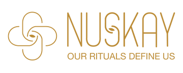 Nuskay Real Rose Petal Glow Face Mask