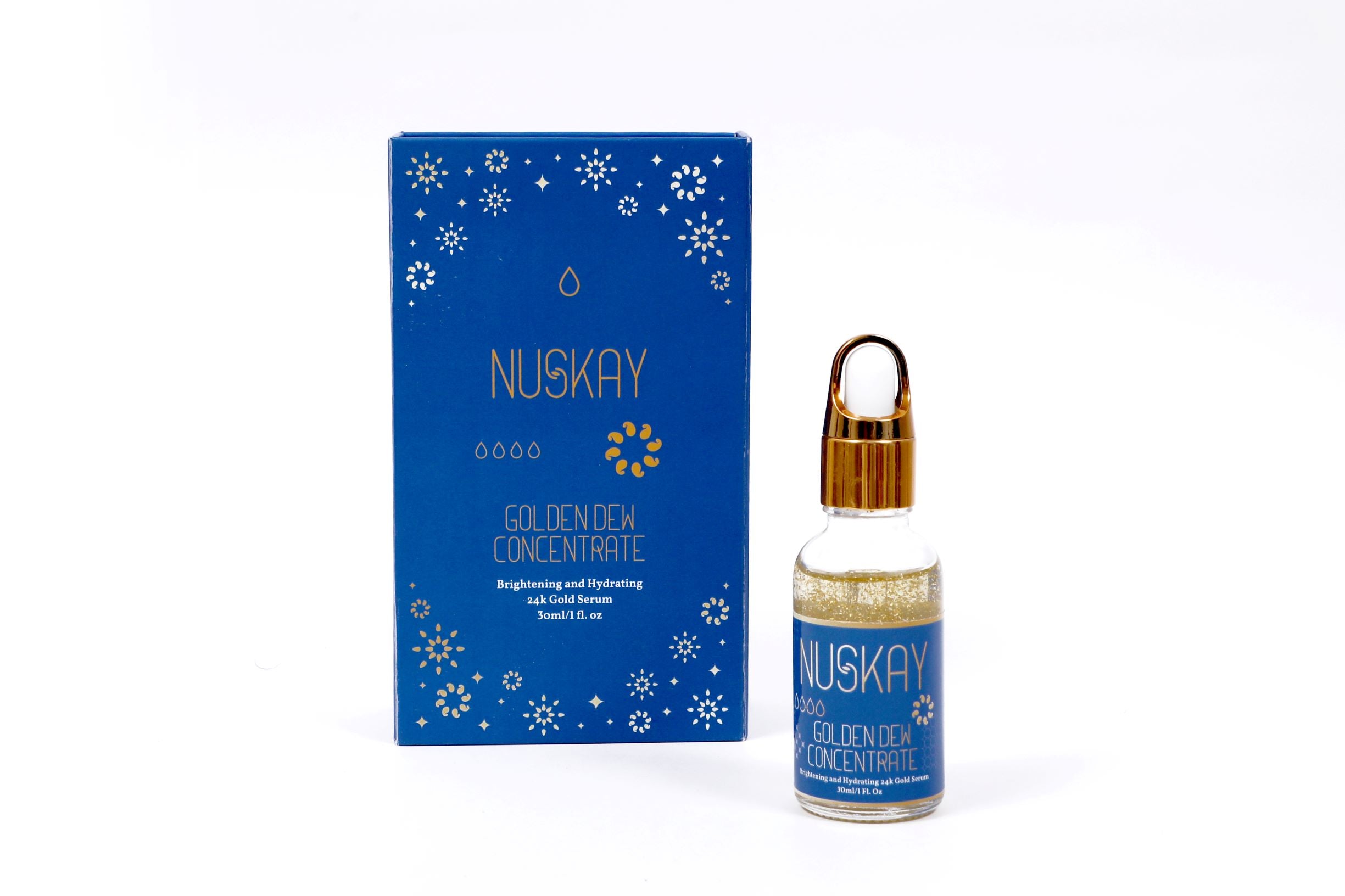 Golden Dew Concentrate Skin Serum – Nuskay